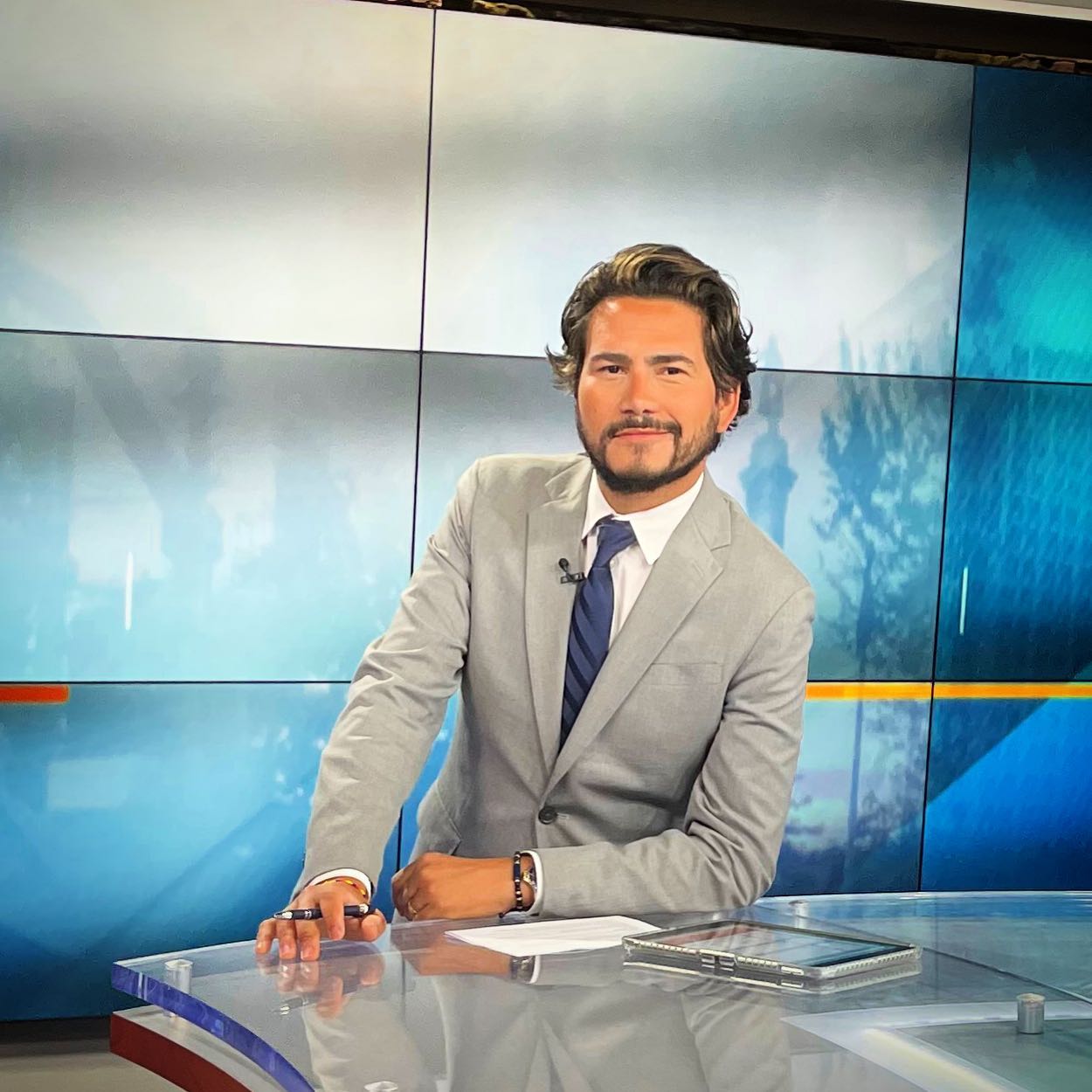 Emmy Winner José Martínez Rejoins WFMZ for Primetime News – José Martínez