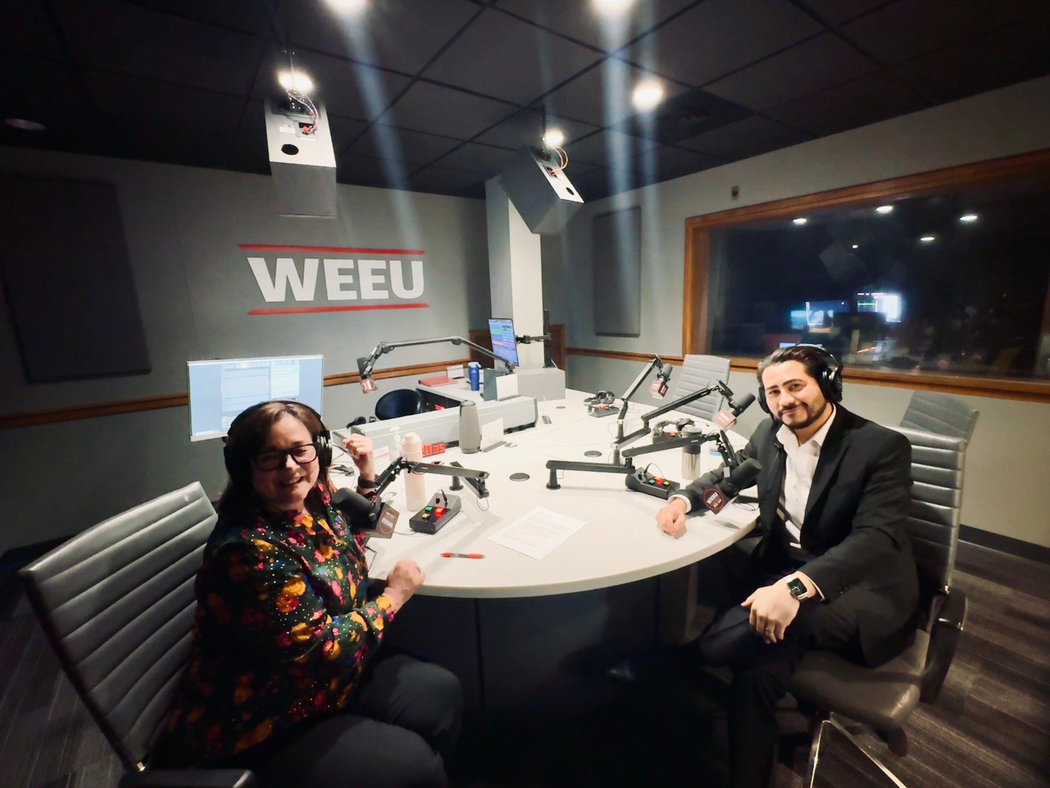 José Martínez Joins WEEU’s “Feedback” to Talk Storytelling and Identity ...